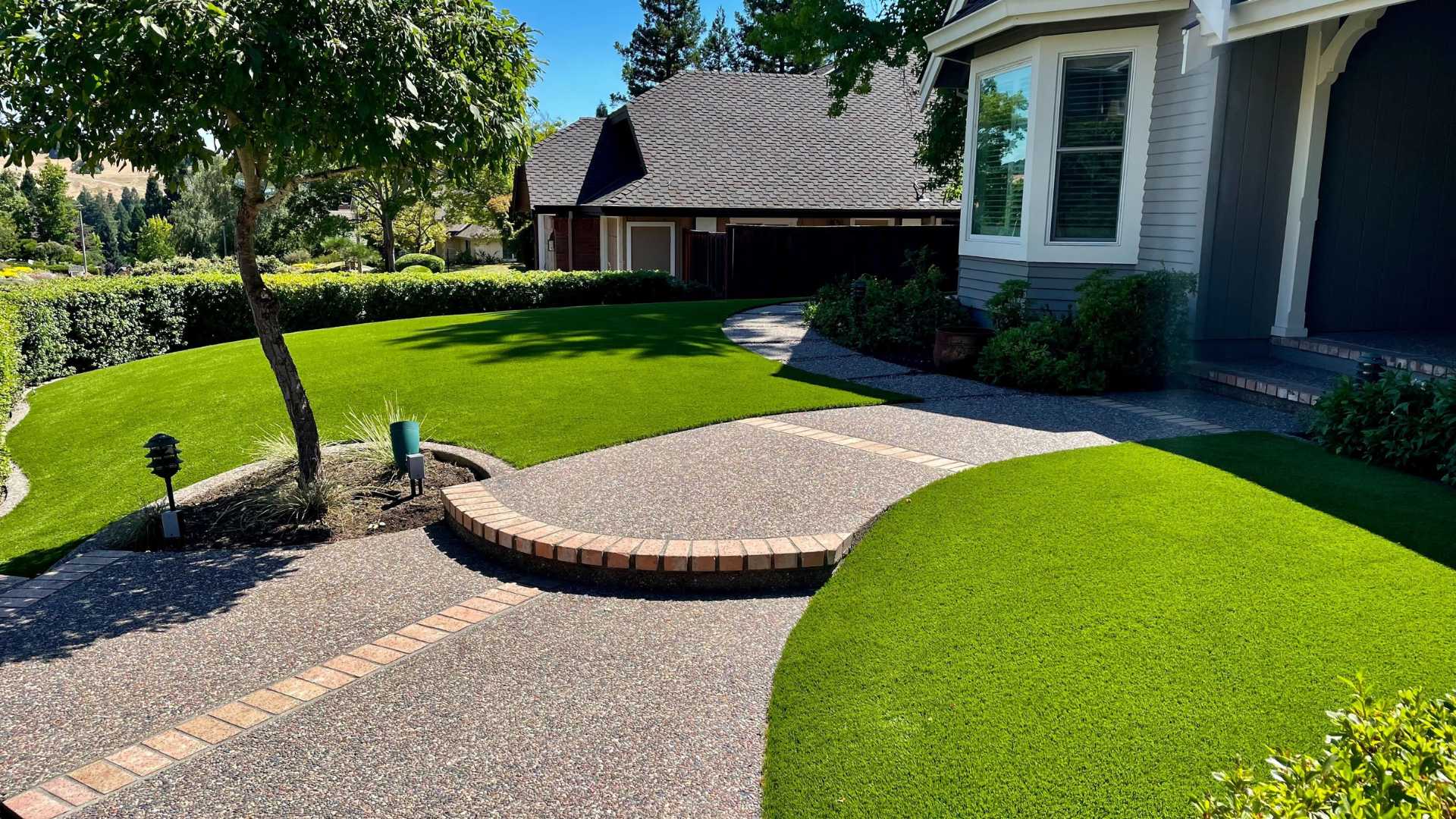 Basic Turf Tune‑Up Services – Heavenly Greens