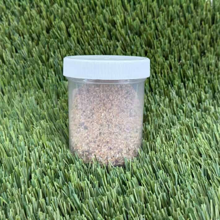 Sand Infill for Artificial Turf | Heavenly Greens