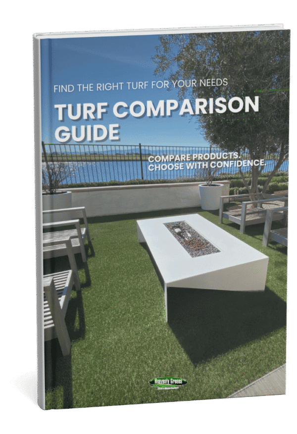 Artificial Grass Types: Find Your Perfect Turf